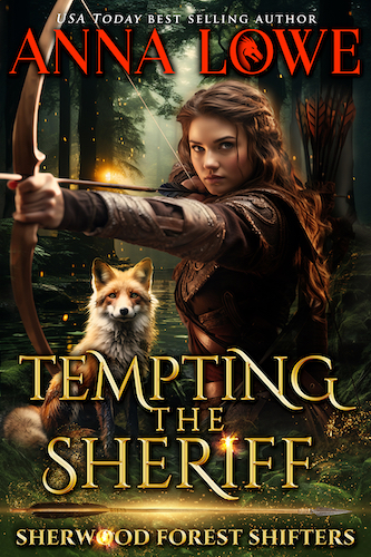 Anna Lowe | Tempting the Sheriff